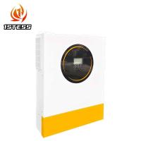 China 8.5kW 11kW Solar Off Grid Inverter 48V Single Phase MPPT Hybrid Inverter 50Hz 60Hz for sale