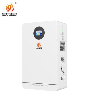 China 51.2V 200Ah 10.24kWh Lithium Battery for Home Energy Storage Systems for sale