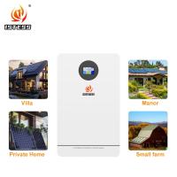 China 51.2V 200Ah 10.24kWh Lithium Battery for Home Energy Storage Systems for sale