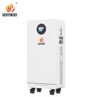 China 51.2V 300Ah 15.36kWh LiFePO4 Battery for Home Solar Energy Storage System for sale