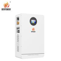China 51.2V 200Ah LiFePO4 Lithium Battery 10.24kWh Home Energy Storage System for sale