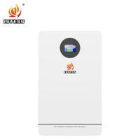 China Wall Mounted 51.2V 200Ah 10.24kWh LiFePO4 Solar Storage Battery for Home Energy for sale