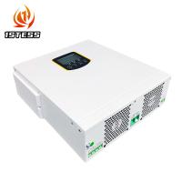 China 12V 24V Hybrid Solar Inverter 1.5kW 2.5kW 3.5kW Off Grid MPPT 60A 100A Pure Sine Wave for sale
