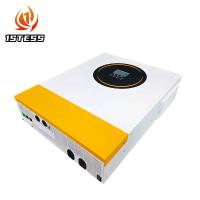 China 160A MPPT Pure Sine Wave Solar Hybrid Inverter 48V 8.5kW 11kW On Off Grid for sale