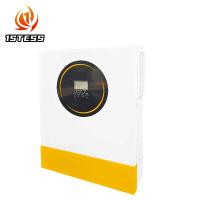 China 48V 8.5kW 11kW Pure Sine Wave Hybrid Solar Inverter with 2 MPPT and 500Vdc PV Input for sale