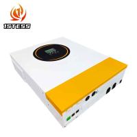 China 48V 8.5kW 11kW Pure Sine Wave Hybrid Solar Inverter with 2 MPPT and 500Vdc PV Input for sale