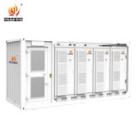China 20ft Containerized LiFePO4 Battery Energy Storage System 860kWh 400kW for Grid Stabilization for sale