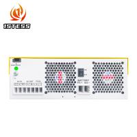 China 48V 6kW Hybrid Solar Inverter Pure Sine Wave MPPT 60A LiFePO4 Compatible RS232 RS485 On Off Grid for sale