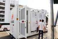 China Containerized Battery Energy Storage System 2007kWh 1000kW LFP All-in-One for sale