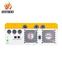 China 48V Hybrid Solar Inverter 6.2kW MPPT 120A Off Grid Power System with UPS Backup for sale