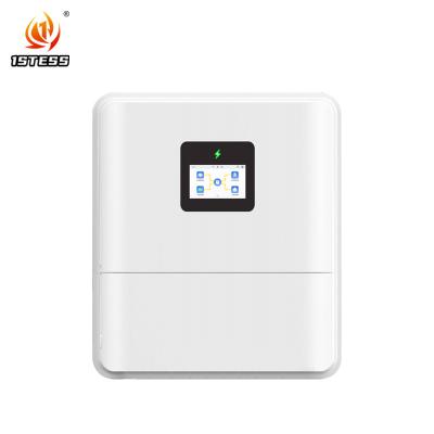 China 48V 6kW Single Phase Hybrid Solar Inverter MPPT On Off Grid IP65 135A for sale