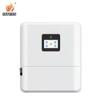 China IP65 48V 3kW-6kW Solar Hybrid Inverter On Off Grid MPPT Dual Input 550V 135A for sale
