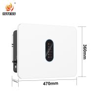 China SP3KH 3kW Hybrid Solar Inverter 360V Lithium IP66 97.8% Efficiency 2 MPPT for sale