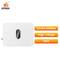 China SP5KH Hybrid Inverter 5000W 360V Battery IP66 Wall Mount RD 1699/661 for sale