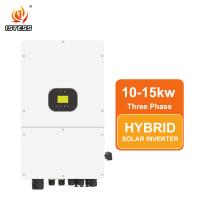 China High Efficiency 10kW Solar Inverter Pure Sine Wave IP66 Outdoor for sale