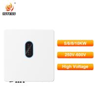 China IP65 Three Phase Inverter 97.8% Max Efficiency MPPT 50A Charge for 5kW to 10kW Solar Systems for sale