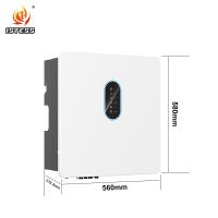China RS485 CAN USB Solar Inverter 5kW-10kW 97.8% Efficiency IP65 -25°C to 60°C for sale