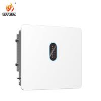 China 12kW Three Phase High Voltage Solar Inverter 98.4% Efficiency MPPT 120-800V IP66 for sale