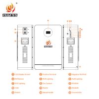 China 25.6V 200Ah LiFePO4 Home Energy Storage Battery 5.12kWh 6000 Cycles for sale
