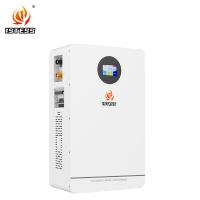 China 51.2V 200Ah 10.24kWh Lithium Ion Battery Overdischarge Protection for Solar Energy Storage for sale