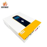 China 8.5kW Pure Sine Wave Hybrid Inverter 48V 500Vdc MPPT Solar Charger Single Phase for sale