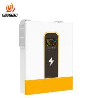 China 8.5kW Pure Sine Wave Hybrid Inverter 48V 500Vdc MPPT Solar Charger Single Phase for sale