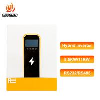 China 8.5kW Single Phase Solar Inverter 48V 230VAC MPPT 120A Pure Sine Wave Off Grid for sale