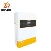 China 6.2kW 48V MPPT Solar Inverter 120A Charger Pure Sine Wave Single Phase for Home Backup for sale