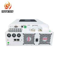 China 6.2KW 48VDC Hybrid Inverter 500V PV Input MPPT Pure Sine Wave Off Grid Solar Inverter for sale