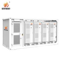 China 20ft Containerized Battery Storage 1075kWh 500kW for Grid Stabilization for sale