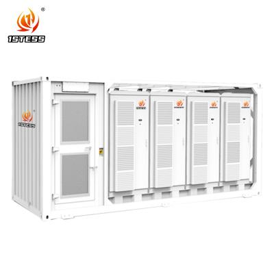 China 20ft Containerized Battery Storage System 400-800V 860kWh to 1720kWh for sale