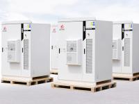 China 100kW Outdoor LiFePO4 Energy Storage Cabinet IP55 215kWh Industrial for sale