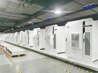 China LiFePO4 Solar Battery Storage System 143kWh Industrial Commercial Energy Storage for sale