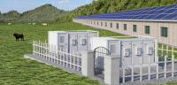 China LiFePO4 Energy Storage Cabinet 50-100kW 215kWh Industrial Battery System for sale