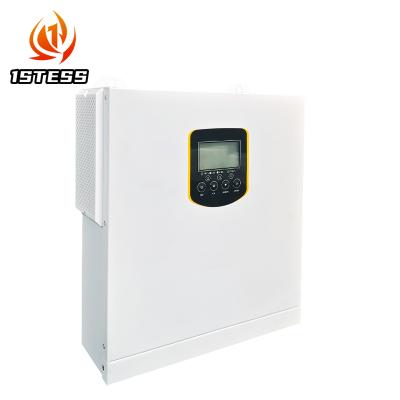 China 1.5kW 2.5kW 3.5kW MPPT Off Grid Hybrid Solar Inverter Pure Sine Wave 220VAC for sale