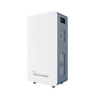 China Solar Home Energy Storage System All in One 51.2V 16kWh 314Ah Battery Pack with Smart BMS Backup for sale