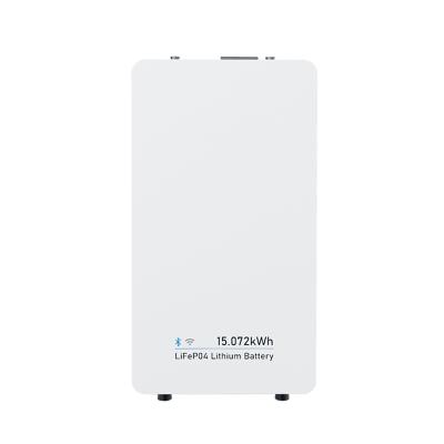China Outdoor Home All in One Battery Pack 48V 15kWh 314Ah Energy Storage System Durable for sale