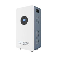 China Compact All in One Home Energy Storage Battery System 48V 314Ah Lifepo4 Lithium 15kwh Indoor for sale