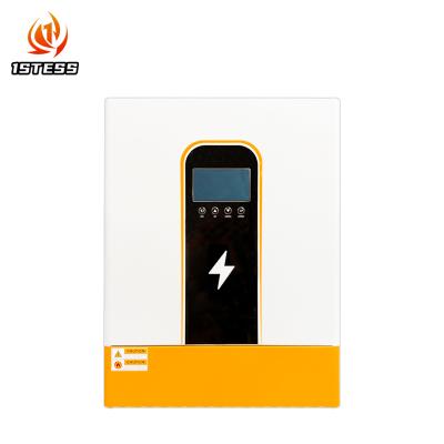 China 11KW 48V Off Grid Pure Sine Wave Solar Inverter Dual MPPT 120A Parallel 6 Units for sale