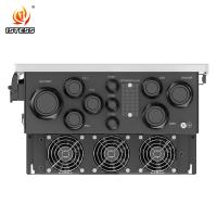 China Off Grid Single Phase Solar Inverter 8kW 10kW Pure Sine Wave DC to AC with IP66 for sale