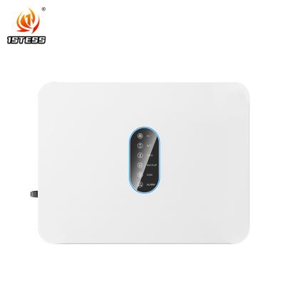 China 4.6kW 5kW 6kW 360V Single Phase Hybrid Solar Inverter Pure Sine Wave MPPT Natural Cooling for sale