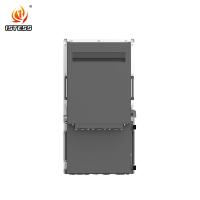 China 48V Smart Hybrid Solar Inverter Split Phase 5kW-11.4kW Pure Sine Wave Dual MPPT for sale