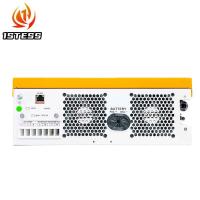 China Single Phase 48V 6.2kW Hybrid Solar Inverter Off Grid Pure Sine Wave MPPT 120A for sale