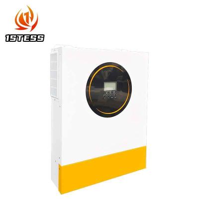 China 48V 8.5kW Single Phase Off Grid Hybrid Solar Inverter Pure Sine Wave with 2 MPPT for sale