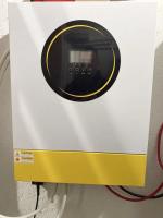 China 48V 11kW Single Phase Hybrid Solar Inverter Off Grid Pure Sine Wave MPPT 11000W PV Input for sale