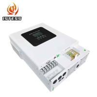 China 48V 5.5kW 6.2kW MPPT Single Phase Hybrid Inverter Off Grid Pure Sine Wave Parallel for sale