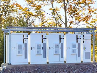 China All in One Modular Energy Storage System Container 215KWh Lifepo4 Lithium Battery for EV Charging for sale