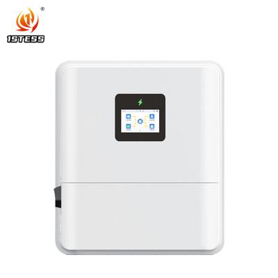 China 48V 6000W Pure Sine Wave Off Grid Solar Inverter Hybrid Single Phase MPPT High PV Input IP65 for sale