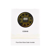 China 24V 48V Hybrid Solar Inverter Off Grid Single Phase MPPT 3.5kw 5.5kw 6.2kw Pure Sine Wave Dust Cover for sale