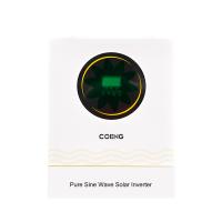 China Hybrid Solar Inverter Off Grid Single Phase Pure Sine Wave 48V 5.5kW MPPT 60A for sale